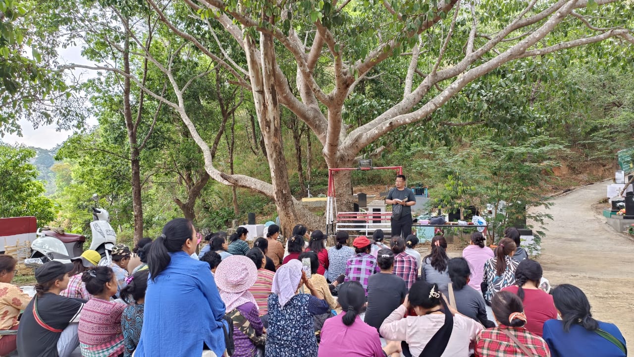 Baptist Church of Mizoram