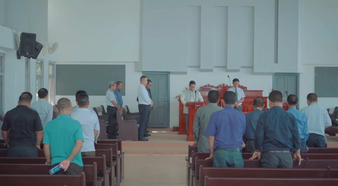 Baptist Church of Mizoram