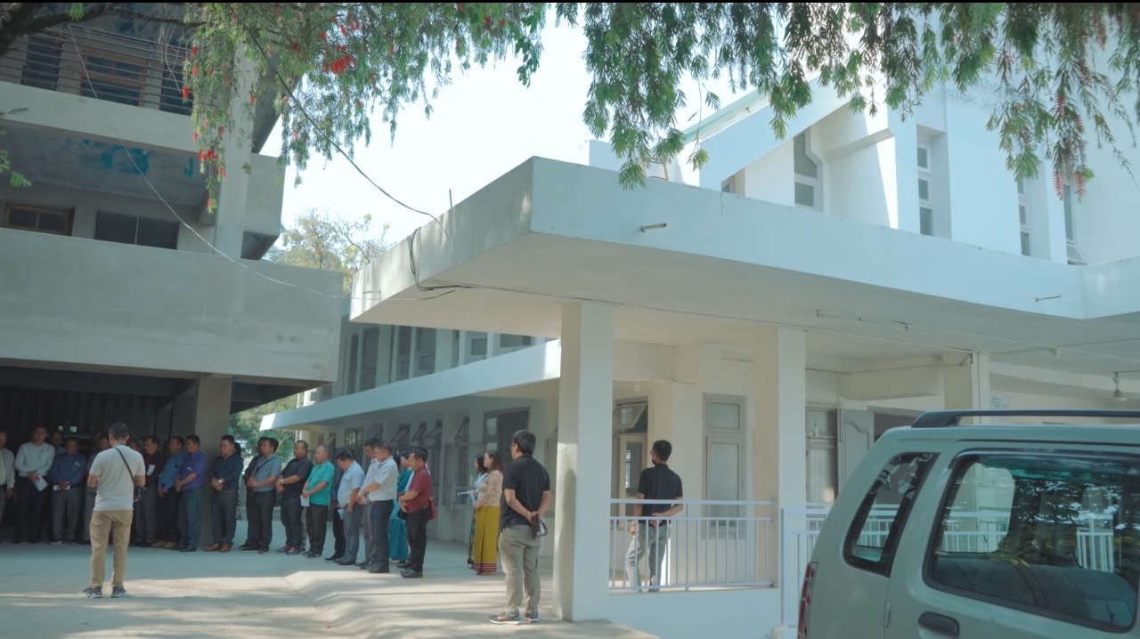 Baptist Church of Mizoram