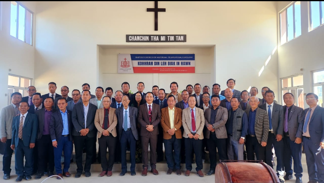 Baptist Church of Mizoram